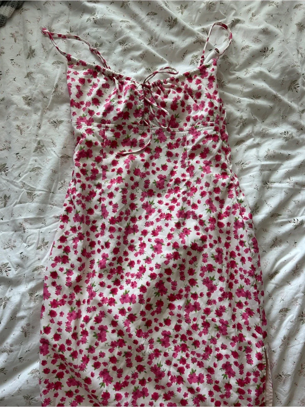 Princess Polly | Dresses | Princess Polly Floral Midi Dress | Poshmark